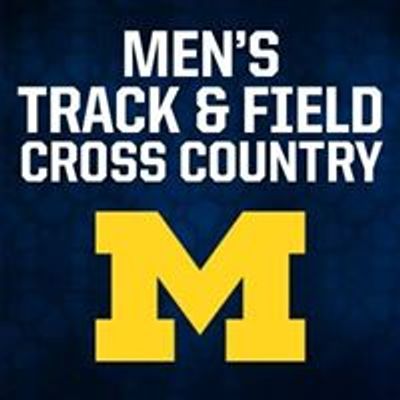 Len Paddock Open | Michigan Track & Field Stadium, Ann Arbor, MI | May ...