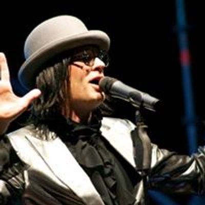 Max Pianta Tributo a Renato Zero - Parco Catene - Marghera VE at Nuovo ...