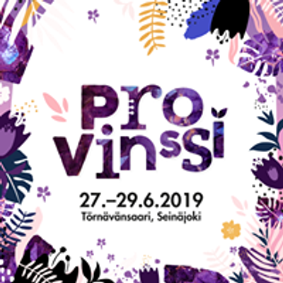 PROVINSSI 2025 at Törnävänsaari, 60200 Seinäjoki, Finland, Seinajoki on ...