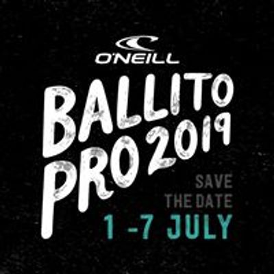 The Ballito Pro pres. by ONeill 2023 at The Ballito Pro on 27th June, 2023