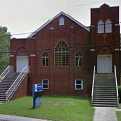 Jones Memorial AME Zion Church Pastors Appreciation at Jones Memorial A ...