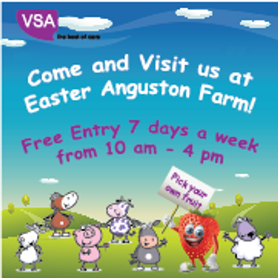 The Critter Keeper - August 12th ***SOLD OUT*** at Easter Anguston Farm ...