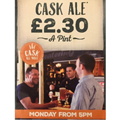 Bingo | The Alma Inn Melbourne, Melborne, EN | October 9, 2024