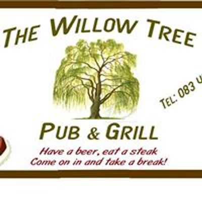 Springbokke teen Nieu-Seeland | The Willow Tree Pub and Grill, Pretoria ...