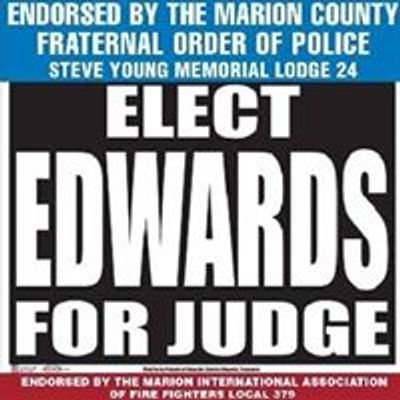 RE-ELECT JUDGE EDWARDS MEET & GREET | Paradise Park Miniature Golf ...