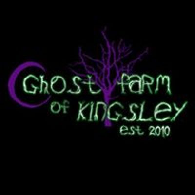 School Spirit Haunted Trail presented by the Ghost Farm of Kingsley at ...