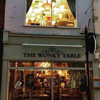 Harry Potter Afternoon Tea - FULLY BOOKED at The Wonky Table Restaurant ...