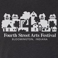 4th Street Festival of the Arts and Crafts at Downtown Bloomington on ...