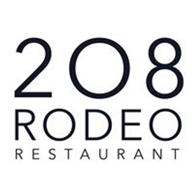LIVE MUSIC at 208 Rodeo Restaurant! | 208 Rodeo Restaurant Beverly ...