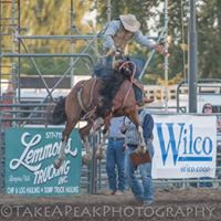 Thunder Mountain Pro Rodeo Friday 7.29.22 Performance | Cowlitz County ...