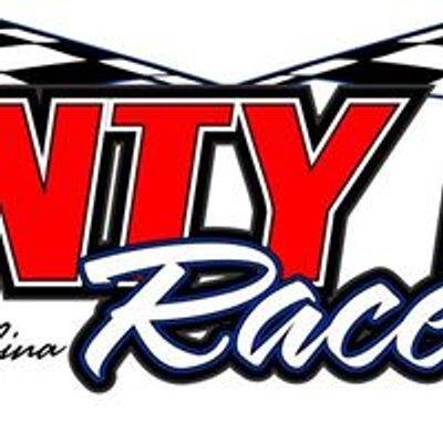Carolina Clash Super Late Model Series plus INEX Legends at County Line ...