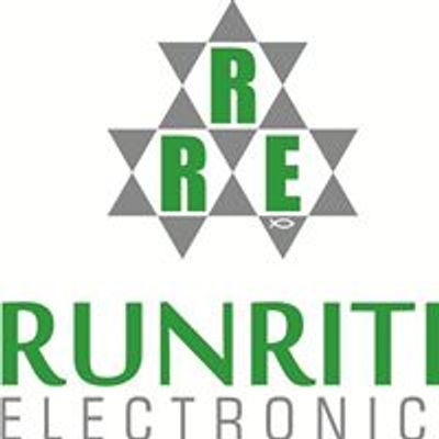 Runrite Electronics at Electra Mining 2024 at Johannesburg Expo Centre, Nasrec, South Africa on ...