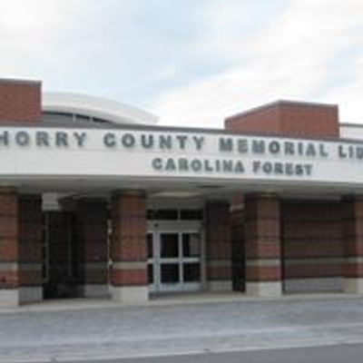 Tai Chi at Horry County Memorial Library (Carolina Forest Library), Myrtle Beach on 29th ...