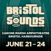 BRISTOL SOUNDS, Canons Marsh Amphitheatre, June 25th-29th, 2025 ...