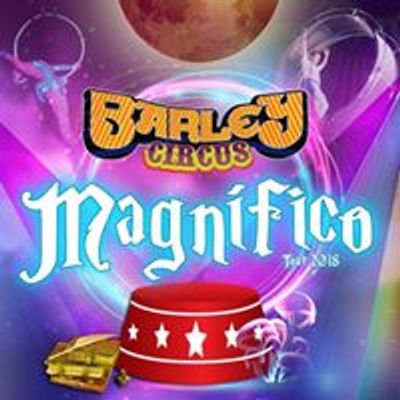BARLEY CIRCUS TOUR MAGNIFICO | Barley Circus el más grande del país ...