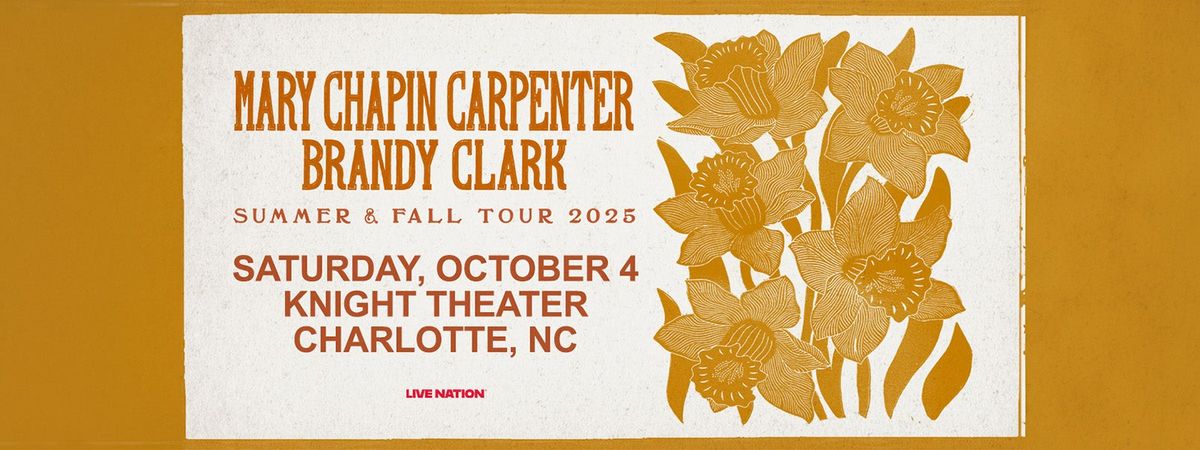 Mary Chapin Carpenter and Brandy Clark at Benaroya Hall - Mark Taper ...