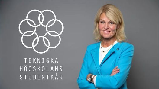 Anna Hallberg, Utrikeshandelsminister: Kriget i Ukraina ur ett ...