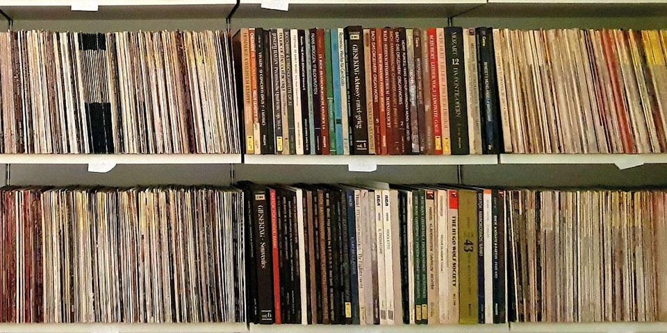 Dischi da museo - la collezione discografica del Museo della musica ...