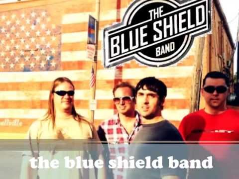 The Blue Shield Band & The Krow Pop Up | Holzlager Brewing Company ...