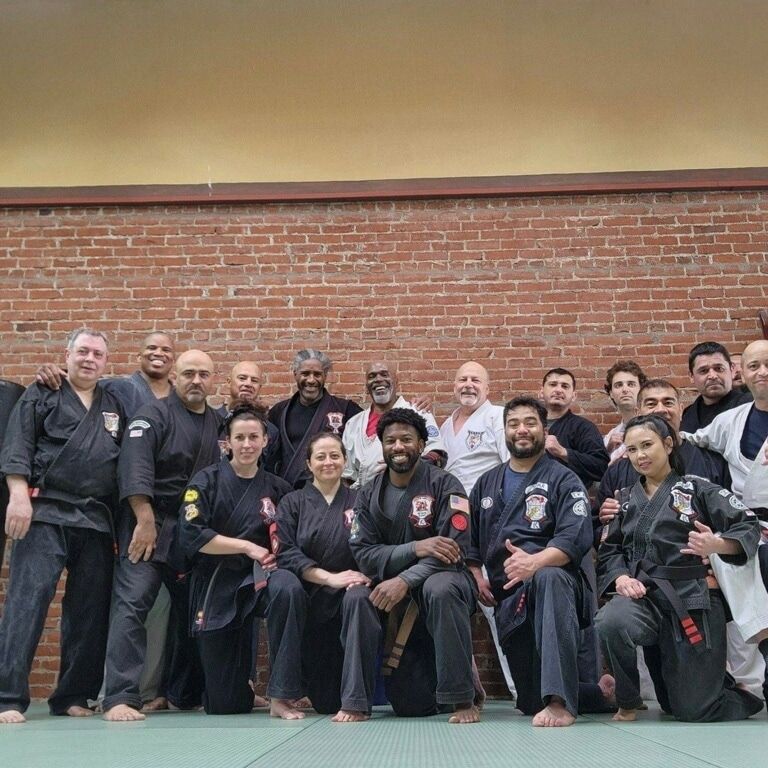 The Sunday get down. at American Kenpo Karate, Pasadena on 11th June, 2023