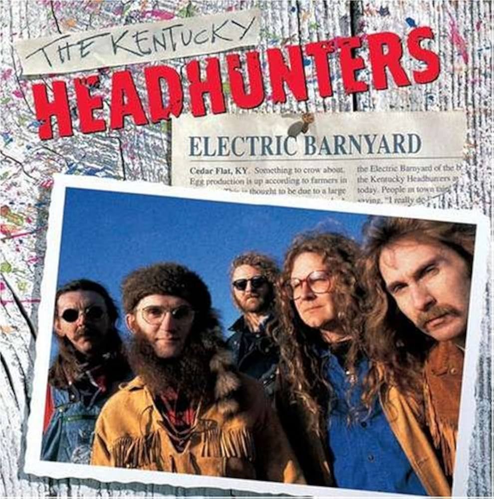 The Kentucky Headhunters at Gem Theatre, Calhoun on 14th October, 2024