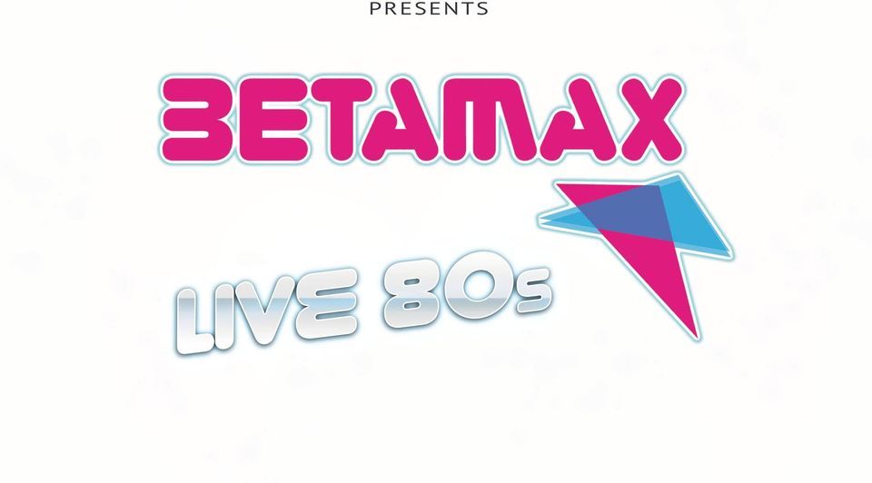 Betamax Live 80s - Piermasters | Pier Masters House, Plymouth, EN | August 6, 2022