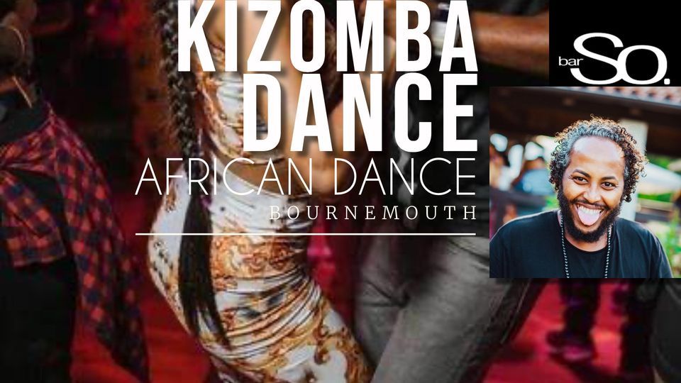 KIZOMBA NIGHT! Every Thursday @Bar So, Bournemouth Special Guest International dancer Moe Flex ...
