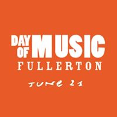 Day of Music Fullerton 2025 at Downtown Fullerton on 21st June, 2025