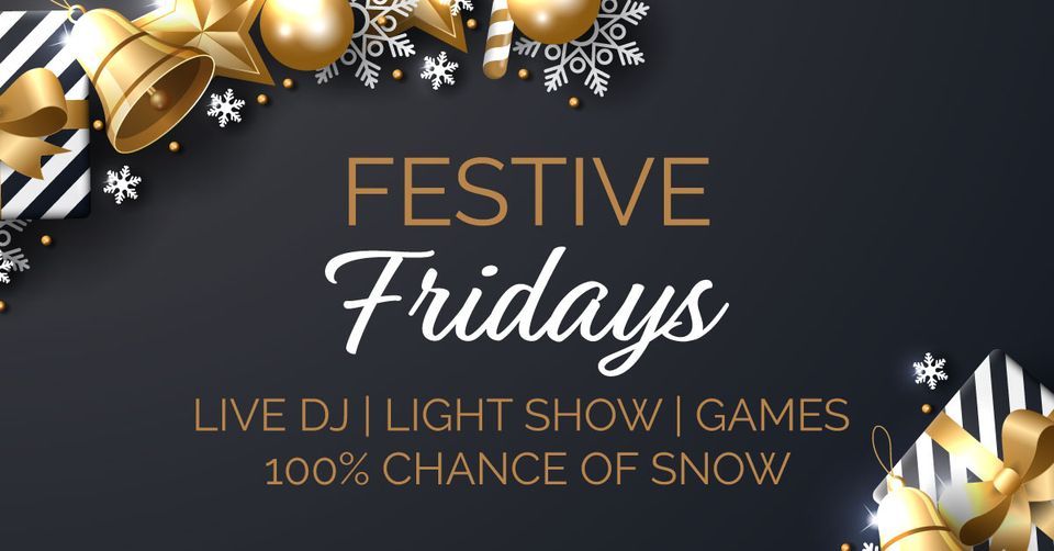 Festive Fridays at The Outlet Shoppes! | The Outlet Shoppes at Atlanta ...