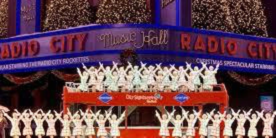 NYC Rockettes Christmas Spectacular 2022 Bus Trip from Baltimore ...
