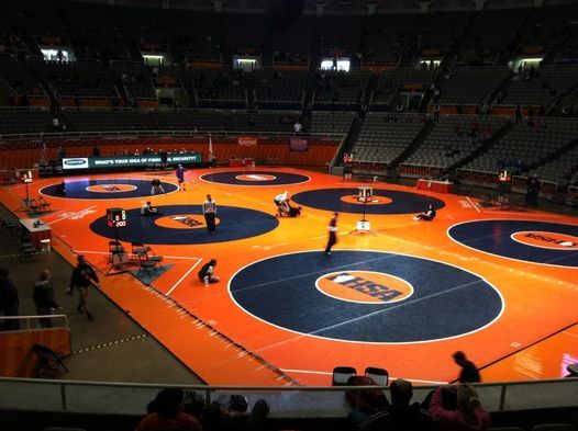 Quad at Plainfield Central | Plainfield Central High School | December ...