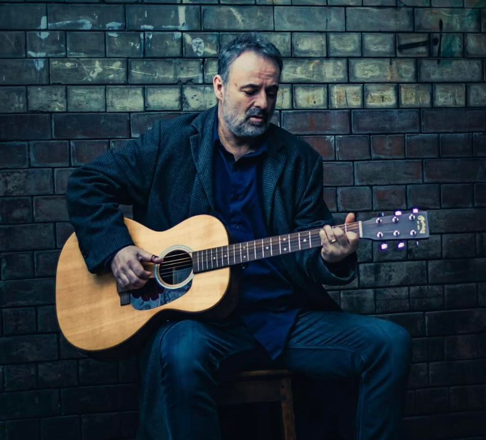 Dave Sutherland @ The Jenny Lind w/Jason McNiff + Nick Vulture | The ...