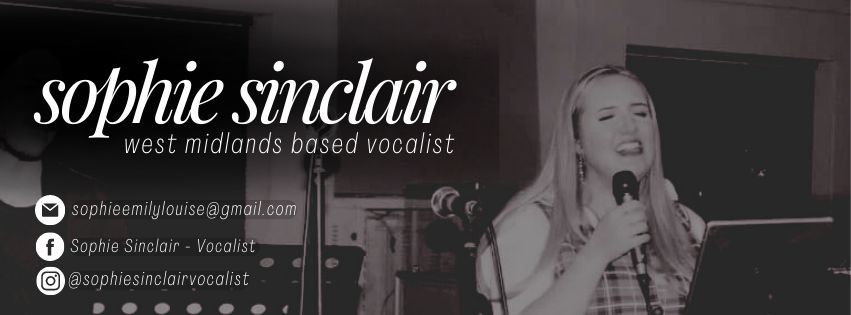 Sophie Sinclair Live @ The Cross Keys, Swanwick | Cross Keys Swanwick ...