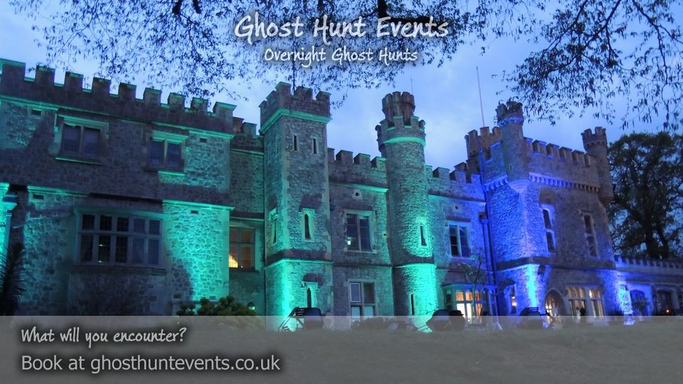 Whitstable Castle Ghost Hunt at Whitstable Castle on 22nd September, 2023