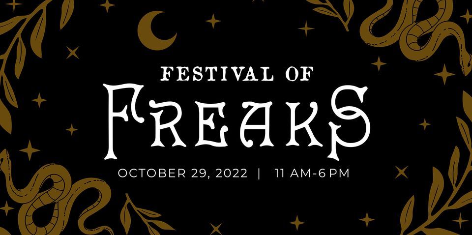 Revamped Native at Festival of Freaks OKC 2022 at Oklahoma City State ...