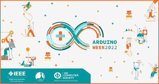 International Arduino Day Celebration 2022 at NSBM at NSBM green ...