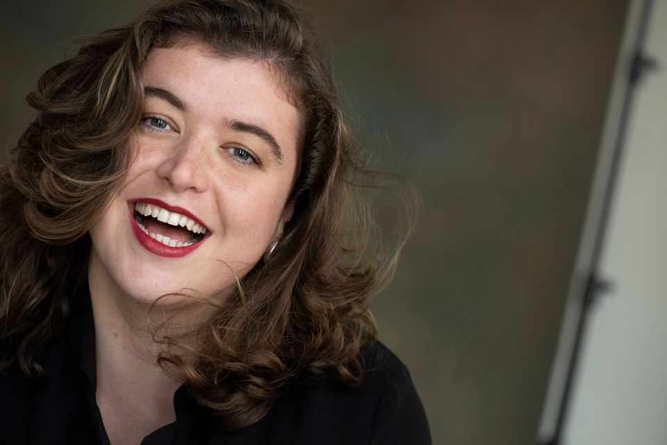 Jess Dandy at Great Hall, Lancaster on 10th November, 2022