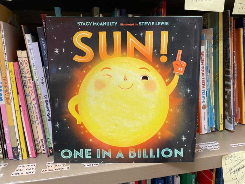 Storybook Theatre-Sun! One in a Billion at The Woodlands Children's ...