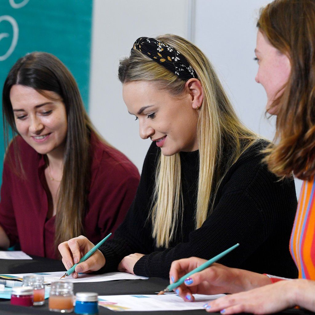 The Creative Craft Show Birmingham at The NEC, Birmingham on 31st ...