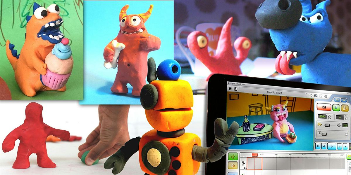 New Year 3D Animation - Stop Motion - P4 to P7 at The Dunblane Centre ...