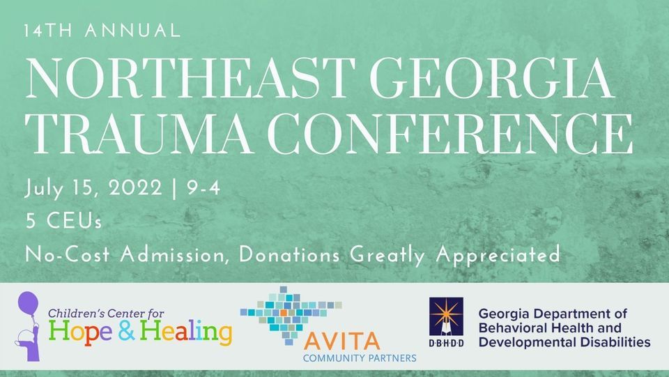 14th Annual Northeast Georgia Trauma Conference at Grace Episcopal ...