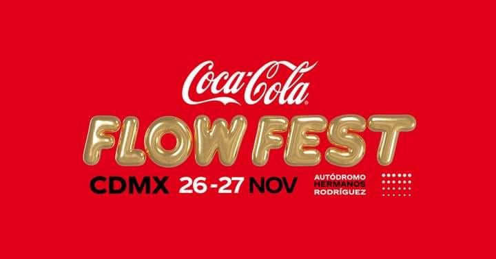 Coca Cola Flow Fest 2022 | Autódromo Hnos. Rodríguez, Ciudad ...