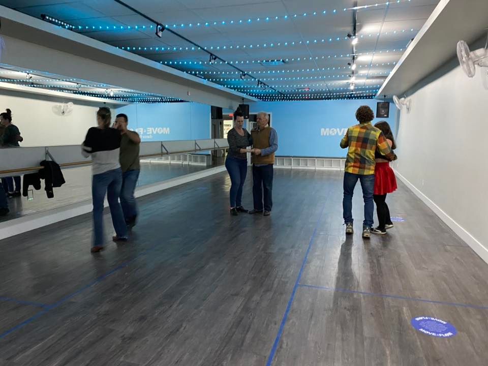 Swing Dancing at Move and Flow | Move & Flow, Kelowna, BC | December 11 ...