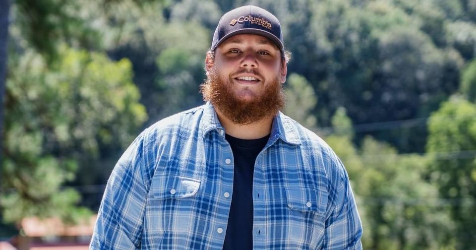 Luke Combs | Santa Clara, California, USA | May 18, 2024
