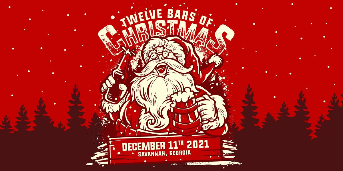The Twelve Bars of Christmas ~ 5K Holiday Themed Bar Crawl at Stafford ...