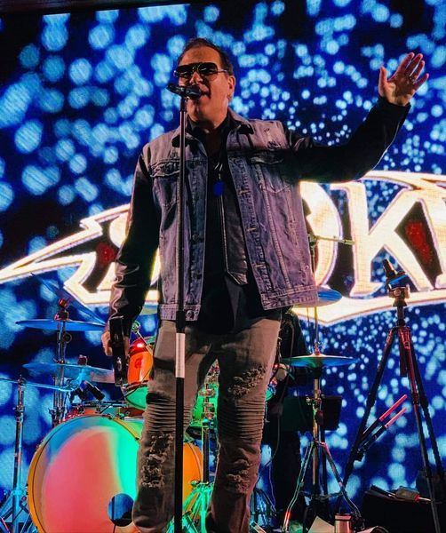 Smokin/Renegade at Royal Palm Beach Amphitheatre Friday, April 1st ...