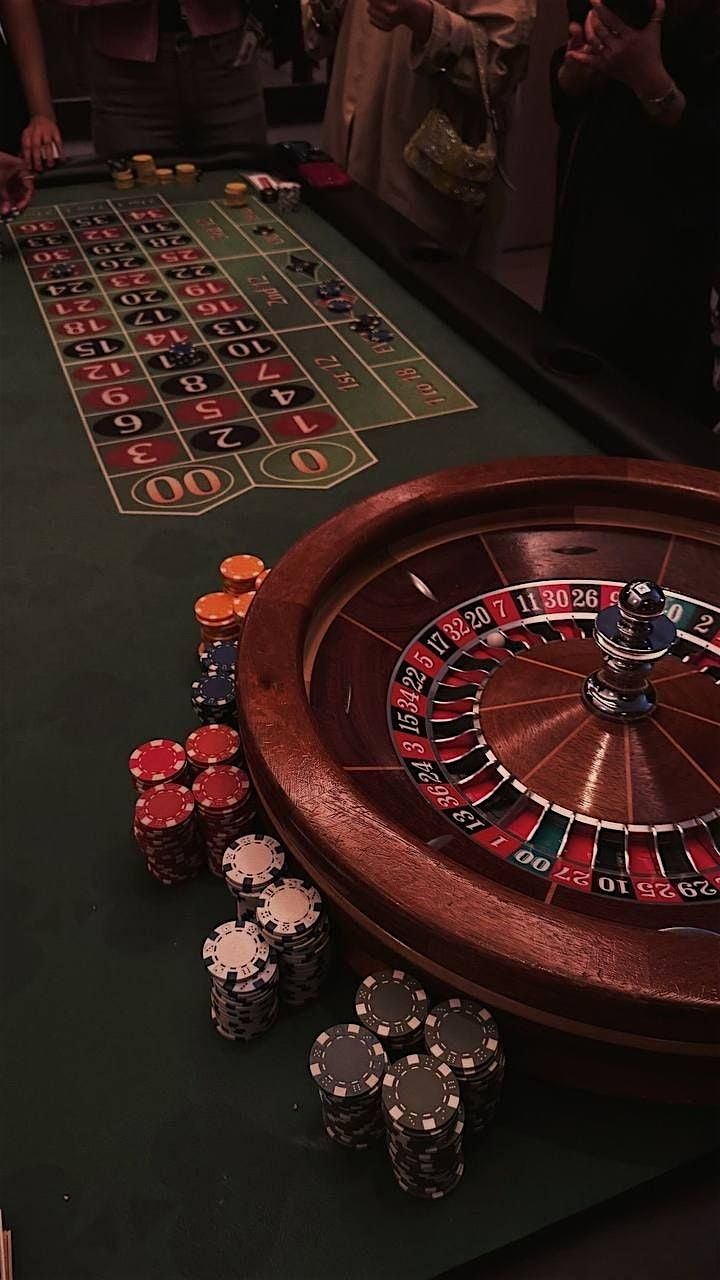 High Rollers : An Evening With The Gingello Autism & Wellness ...