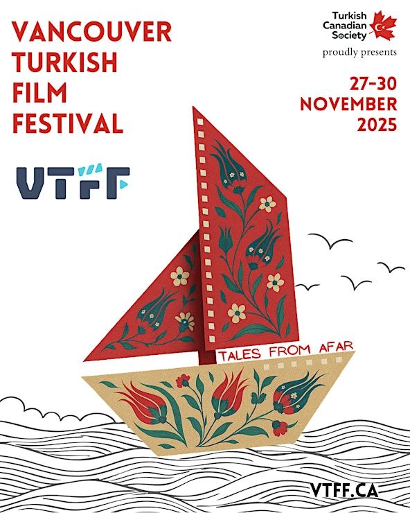 FIDAN – VTFF FILM (Screening + Q&A with Director Aycil Yeltan!) at SFU ...