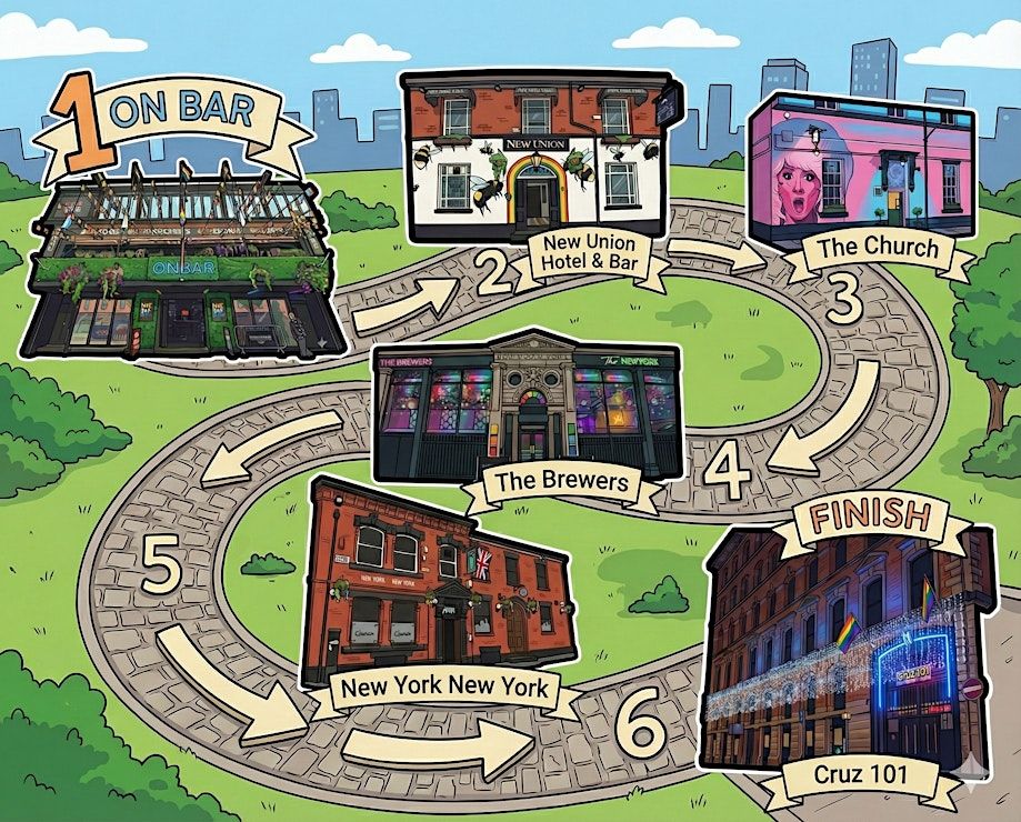 Charli Angel presents: ONE NIGHT IN HEAVEN at On Bar Manchester on 28th ...