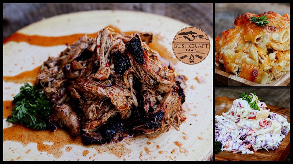 Bushcraft BBQ at Overflow LKN | Overflow, Mooresville, NC | October 7, 2022